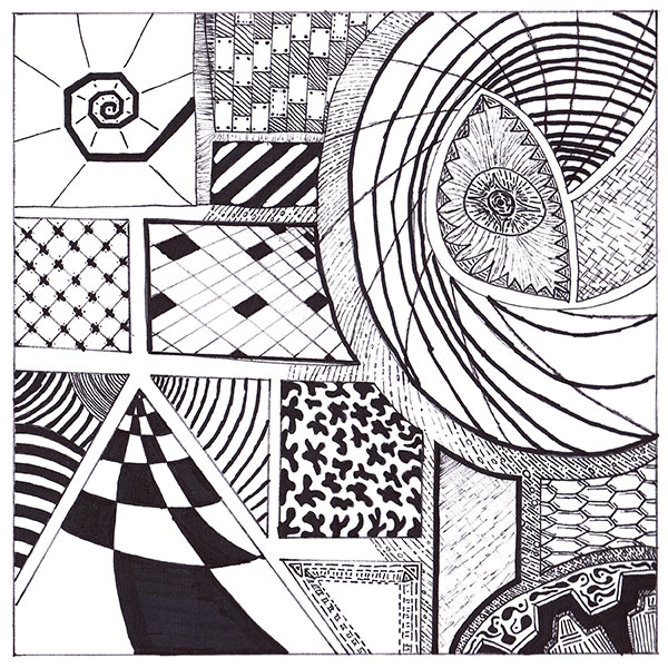 Art Patterns FortunoMedia